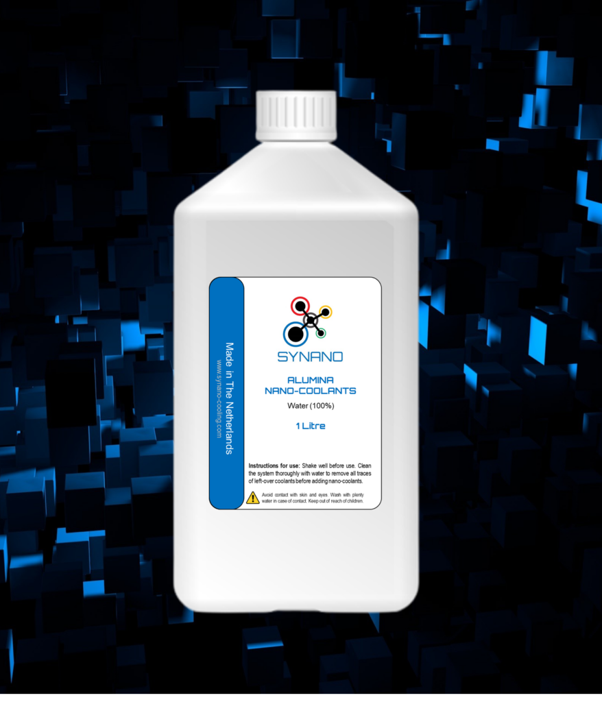 NanoAl – Synano – Nanocoolants